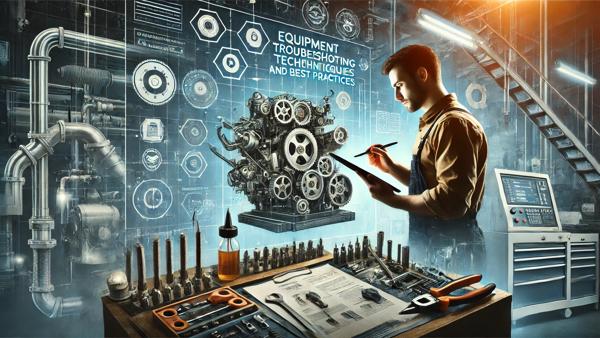 Equipment Troubleshooting Techniques and Best Practices