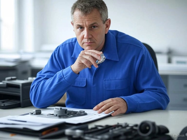 The Role of a Maintenance Coordinator Explained