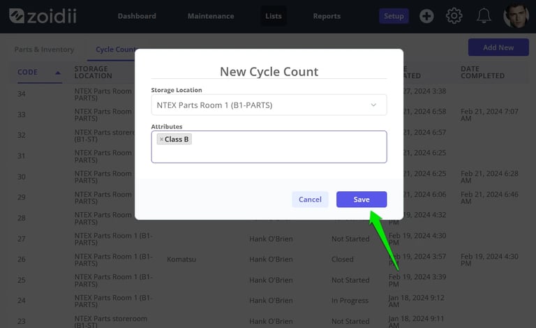 What is ABC Cycle Counting? Definition & Meaning